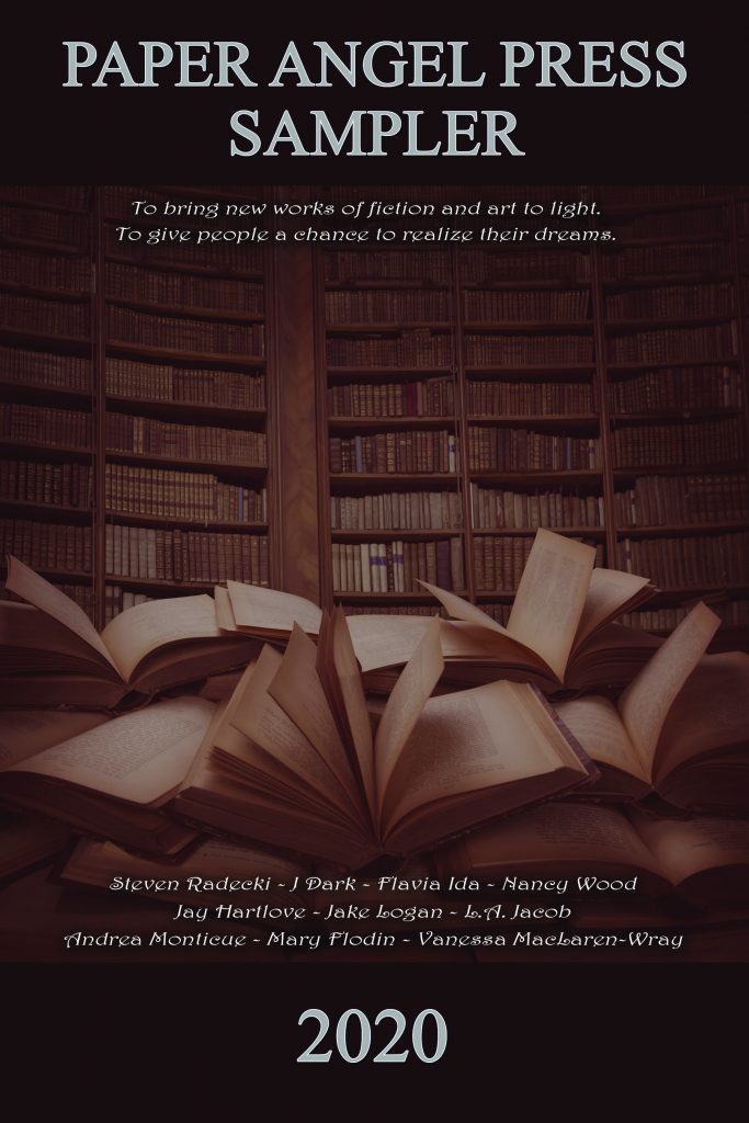 Paper Angel Press Sampler (2022 Edition)