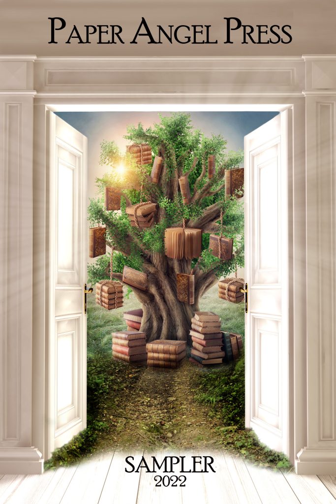 Paper Angel Press Sampler (2022 Edition)